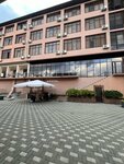 Blagoye (pereulok Pobedy No:30, Lazarevskoe Residential District), otel  Soçi'den