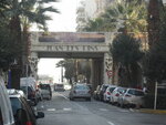 Hotel au Tropico (Avenue Amiral Courbet No:3, Antibes), otel  Antibes'den