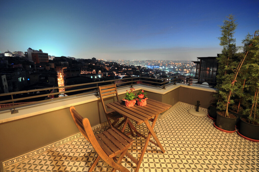 Otel T-Loft Residence, İstanbul, foto