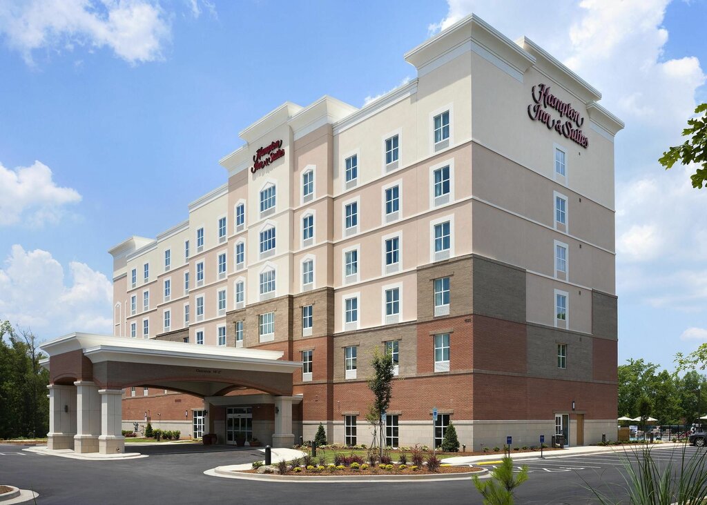 Otel Hampton Inn & Suites Fort Mill, Güney Carolina, foto