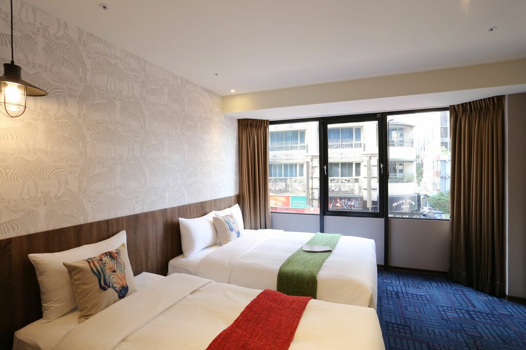 Otel Ark Hotel-Chang'an Fuxing, Taipei, foto