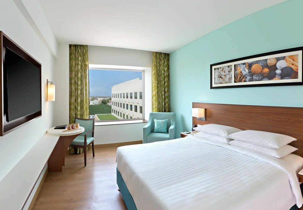 Otel Fairfield by Marriott Coimbatore, Koyamutthur, foto