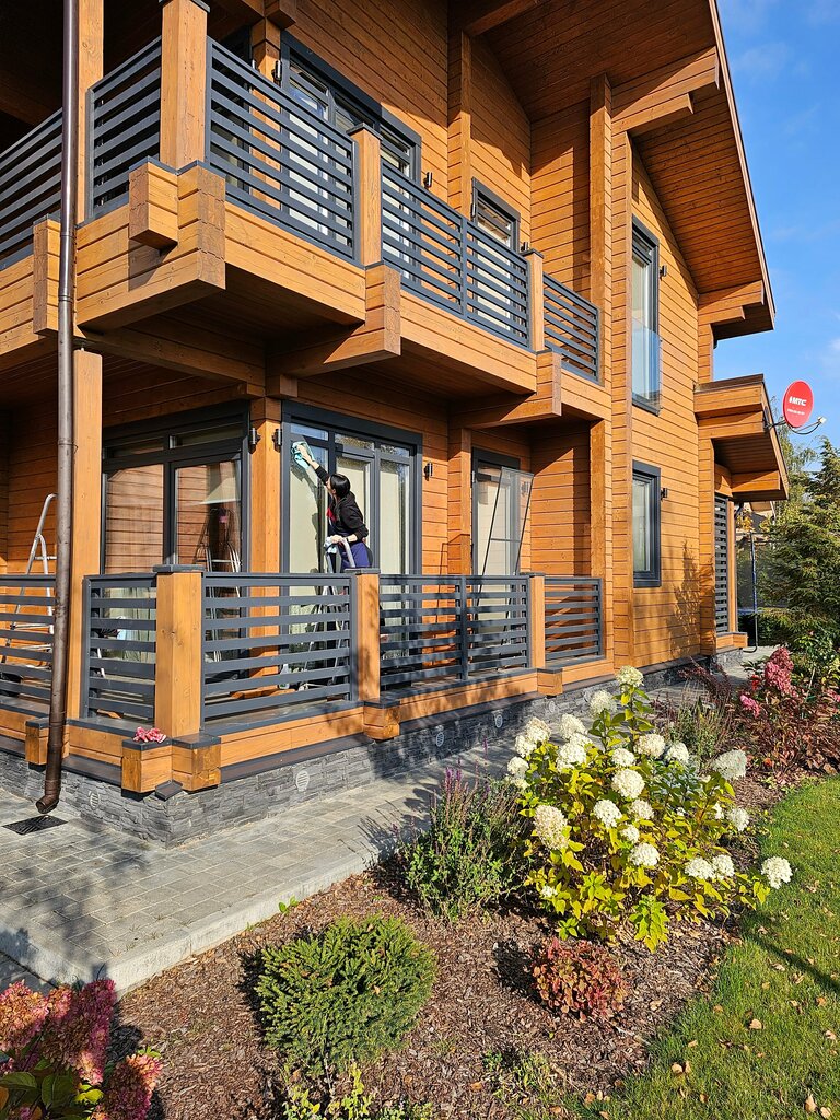 Temizlik şirketleri Kleaning Ruza BiK, Moskova ve Moskovskaya oblastı, foto