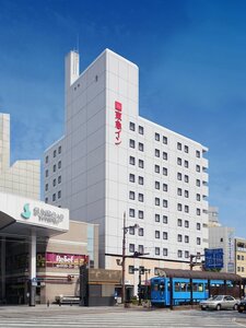 Kumamoto Tokyu Rei Hotel (Kumamoto Prefecture, Kumamoto, Chuo Ward), otel  Kumamoto'dan