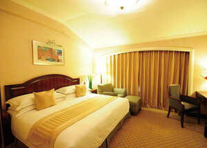 Wyndham Beijing North Hotel (Beijing, No317 Changping Road), otel  Dünya'dan