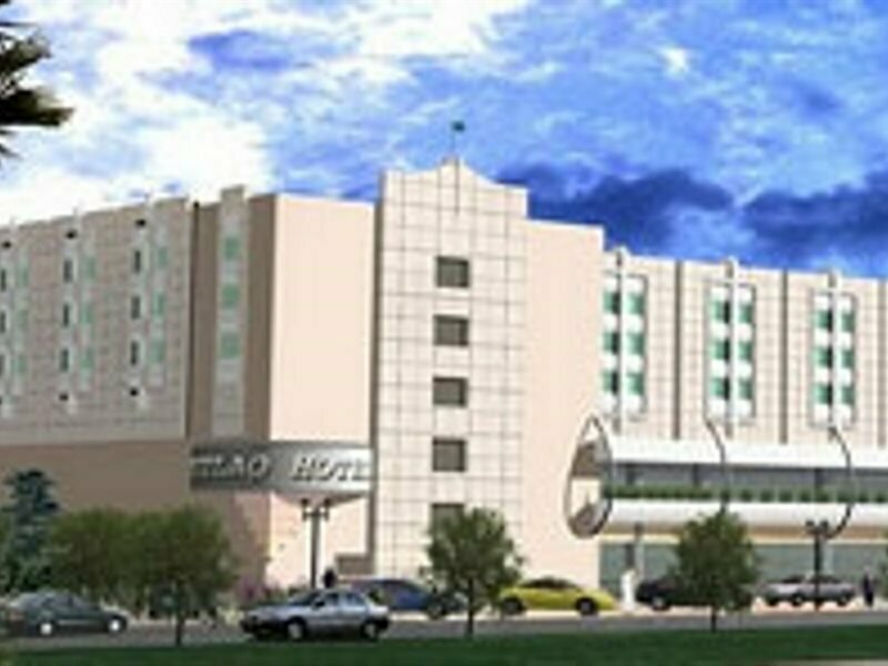 Otel Al Mutlaq Hotel, Riyad, foto