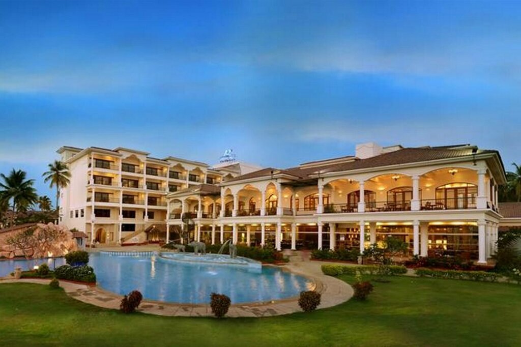 Otel Resort Rio, Goa, foto