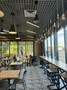 Пара-Баб (ulitsa Kalinina No:78, stanitsa Kagalnitskaya), kafe  Rostovskaya oblastından