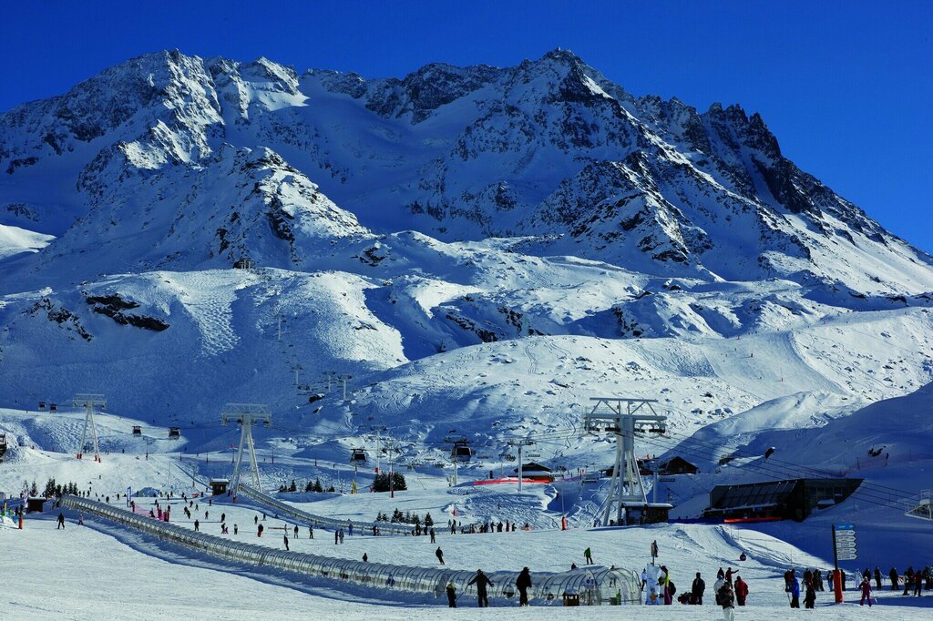 Otel Altapura Hôtel & SPA Val Thorens, , foto