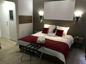 Diamant les Bains Résidence Hôtelière (92 rue Justin Roc Rond Point du Nèg Mawon Le Diamant 97223, Martinique), otel  Dünya'dan