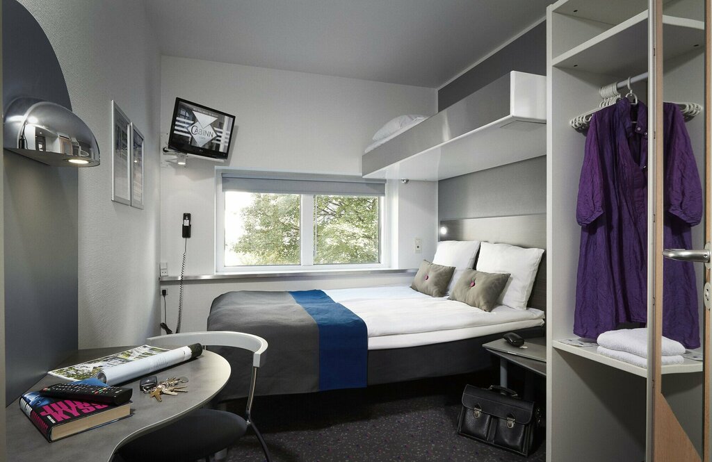 Otel Cabinn Express Hotel, Danimarka Başkent Bölgesi, foto