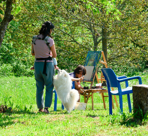 Sanat galerileri ve merkezleri Галерея Лепей, Vitebskaya oblastı, foto