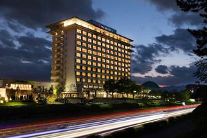Lake Biwa Marriott Hotel (Shiga Prefecture, Moriyama), otel