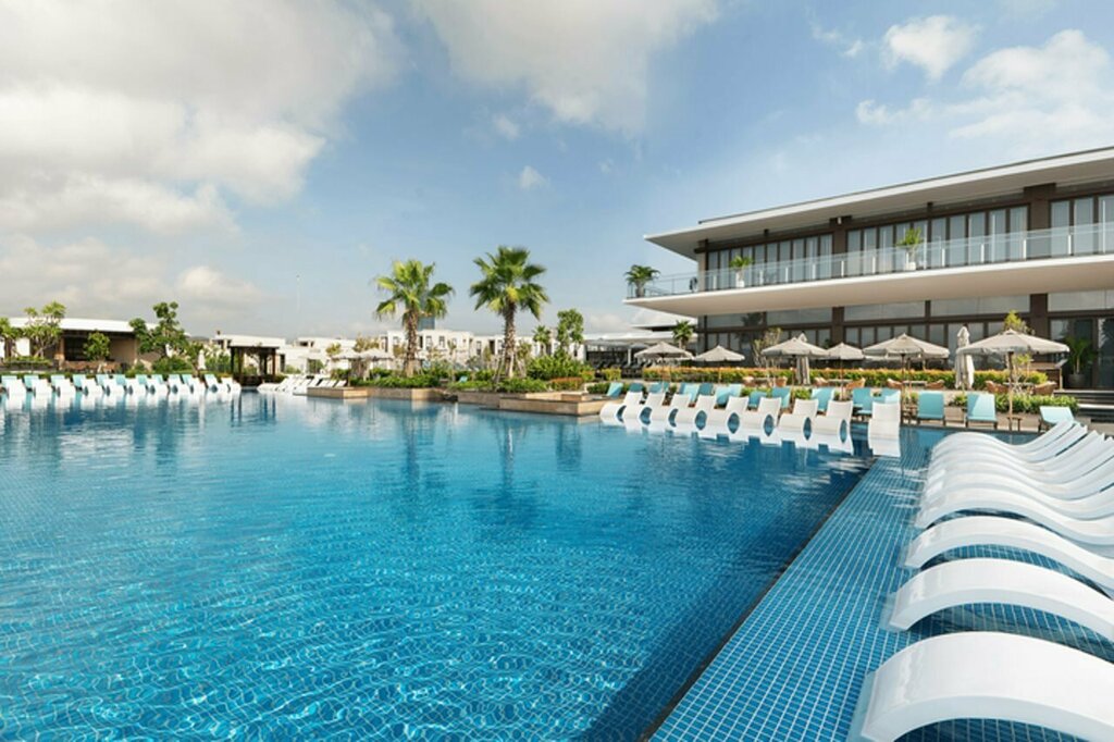 Otel Oakwood Ha Long, Ha Long, foto