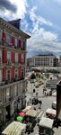 Napoli City Rooms (Campania, Naples, Piazza Giuseppe Garibaldi), otel  Napoli'den
