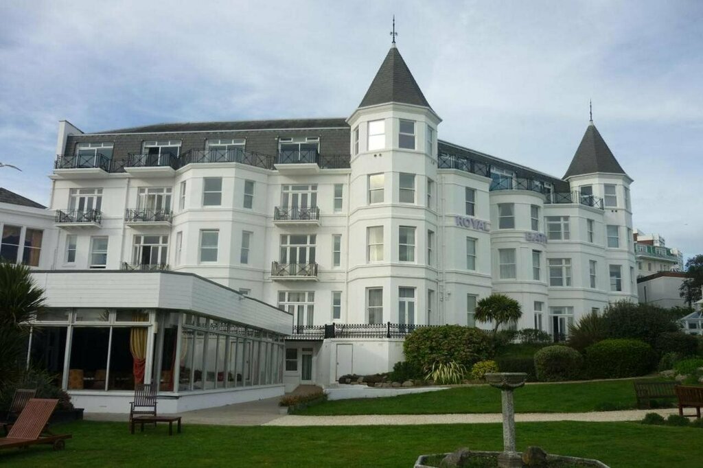 Otel Royal Bath Hotel & SPA Bournemouth, Bournemouth, foto