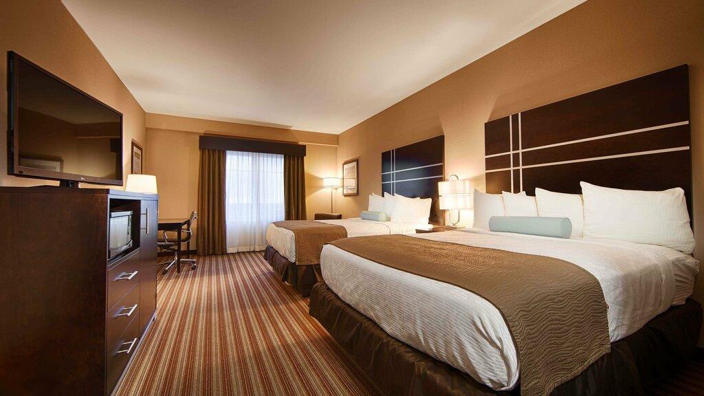 Otel Best Western Plus North Odessa Inn & Suites, Odessa, foto
