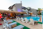 Club Ako (Muğla, Marmaris, Kemeraltı Mah., 88. Sok., 4), otel  Marmaris'ten