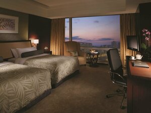 Shangri La Chengdu (No:16, Chengdu), otel  Chengdu'dan