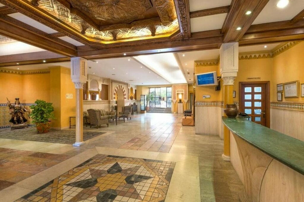 Otel Eurostars Maimónides, Córdoba, foto