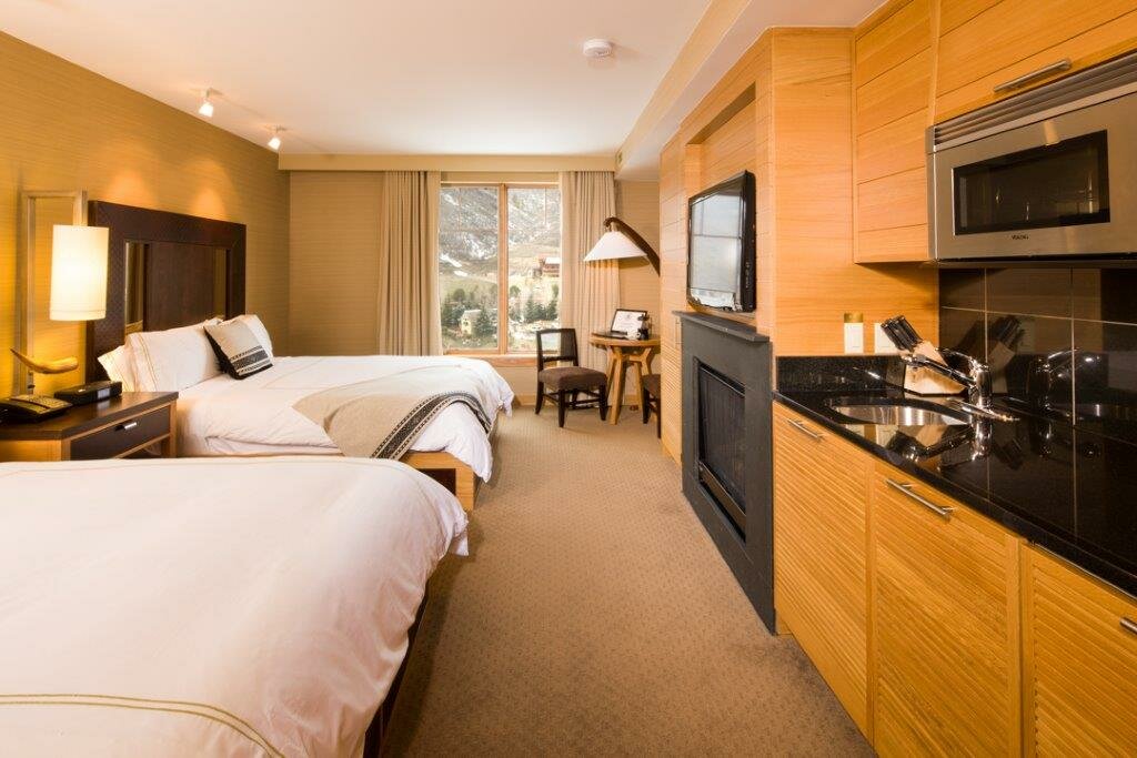 Otel Snowmass Condo Near Treehouse Ski School by RedAwning, Kolarado Eyaleti, foto