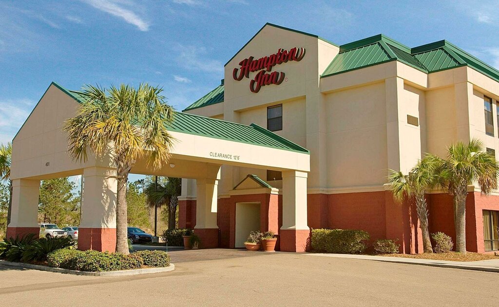 Otel Hampton Inn Hammond, Louisiana Eyaleti, foto