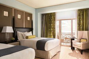 The Ritz-Carlton (-), otel  Dünya'dan