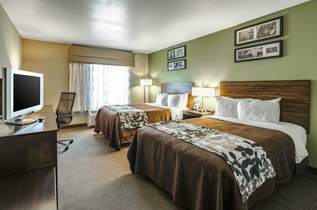 Otel Sleep Inn Boone University Area, Kuzey Carolina Eyaleti, foto