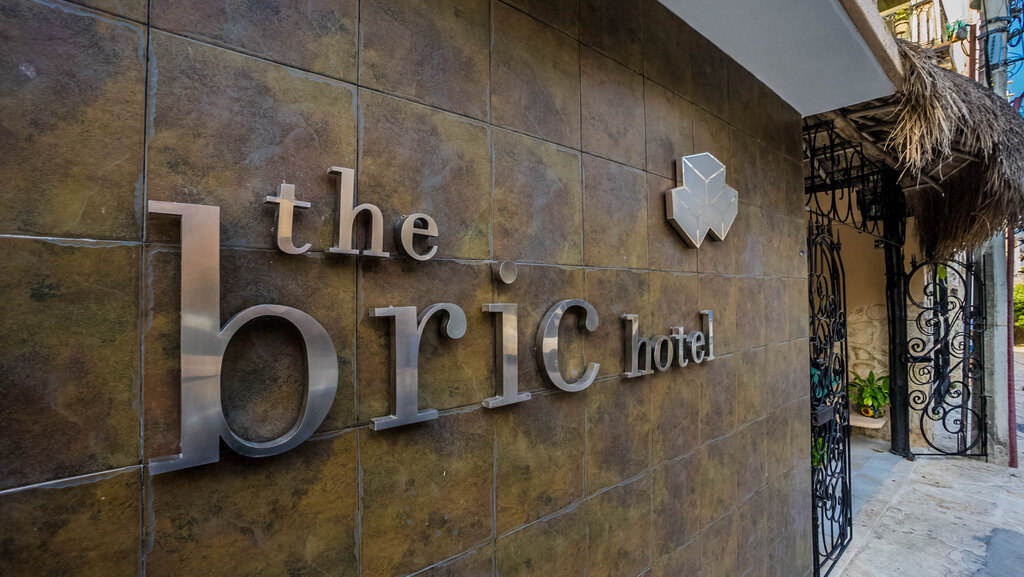 Otel Bric Hotel and SPA, Playa Del Carmen, foto