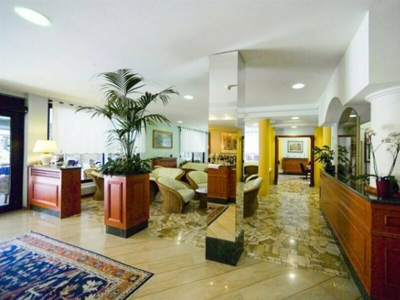 Otel Grand Hotel Esplanada, Dünya, foto