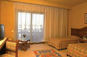 Charmillion Sea Life Resort (South Sinai Governorate, Sharm El Sheikh, Nabq Bay), otel  Şarm El‑Şeyh'ten
