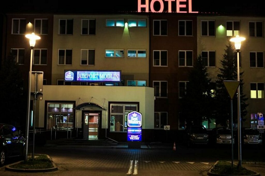 Otel Hotel Mazovia, Nowy Dwor Mazowiecki, foto
