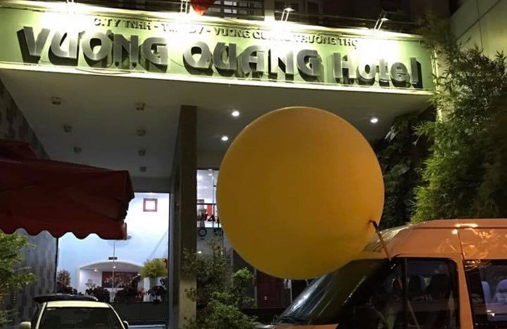 Otel S79 Vuong Quang Airport Hotel, Ho Chi Minh, foto