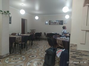 Гостевой двор (Shkolnaya ulitsa No:4, posyolok Chernyshevskoye), kafe  Kaliningradskaya oblastından