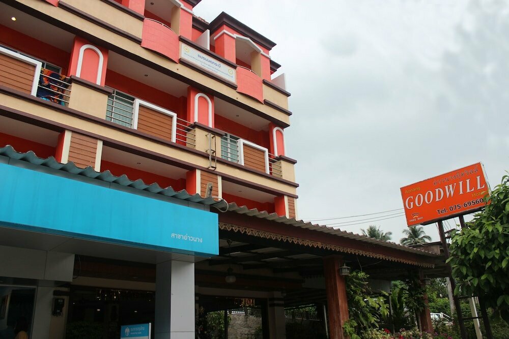 Otel Aonang Goodwill Hotel, Dünya, foto