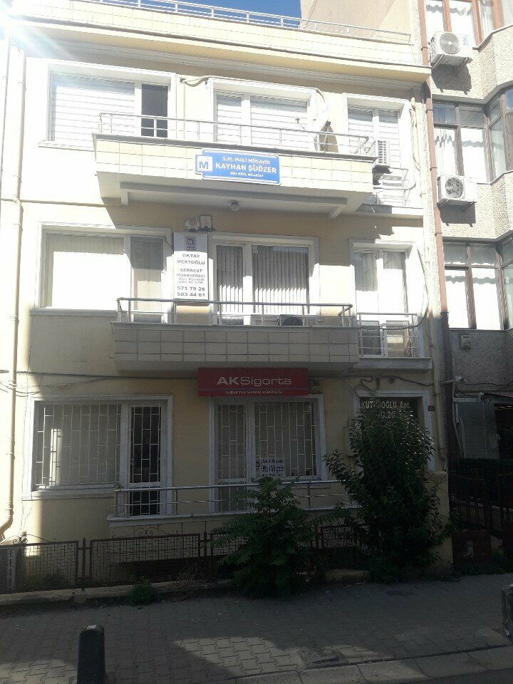 Sigorta acentaları Nubar Taşı Sigorta Acentesi, İstanbul, foto