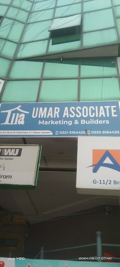 i̇nşaat firmaları Umar Associate, Islamabad, foto