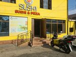 O Sushi (Baıtursynov kóshesi No:100), suşi restoranı  Çimkent'ten (Şımkent'ten)