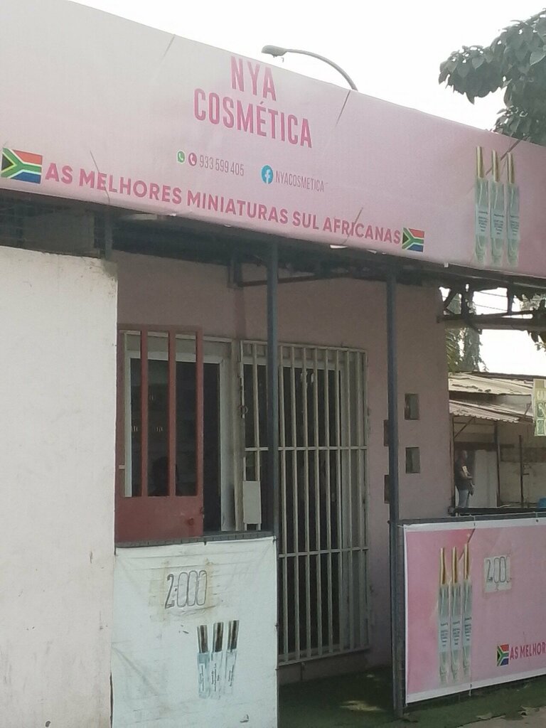 Uzman hizmetleri Prestação de serviços, Loanda, foto