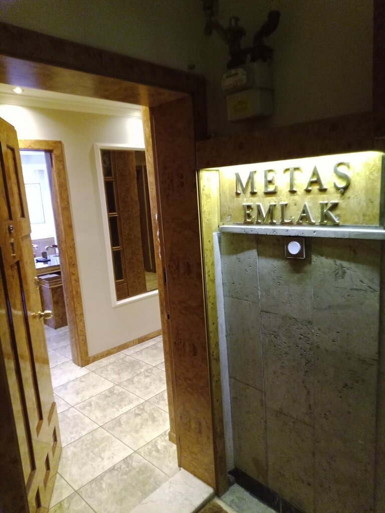 Emlak ofisi Metaş Ticaret, Ankara, foto