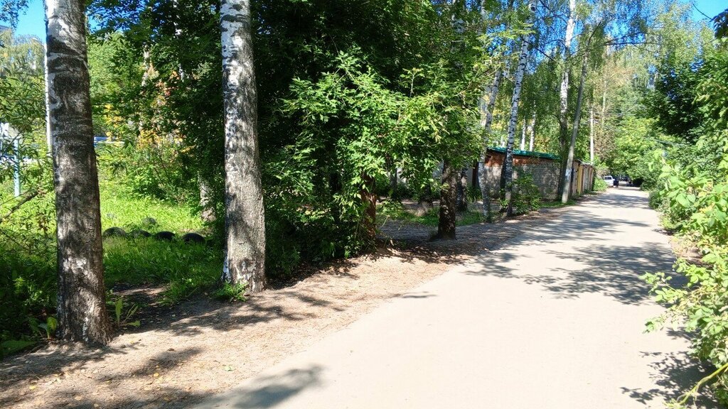 Garajlar Гаражный кооператив, İvanovo, foto