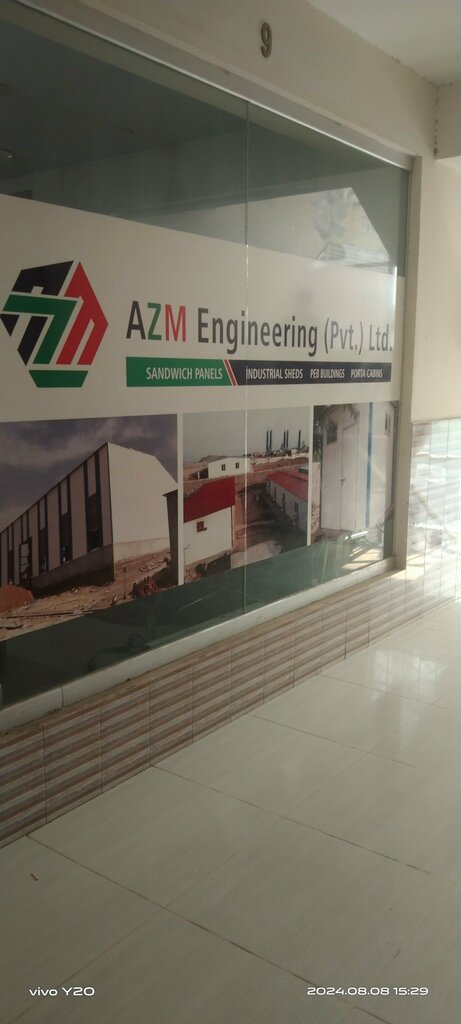 i̇nşaat firmaları Azm Engineering Pvt Ltd, Islamabad, foto