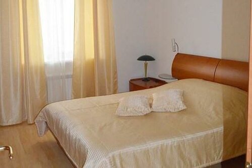 Otel Lesnaya polyana, Jirnovsk, foto