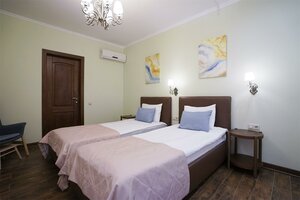 Spatium Wellness Center (Doroga na Bolshoy Akhun Street No:7/1, Maliy Akhun Microdistrict, Sochi), otel  Soçi'den