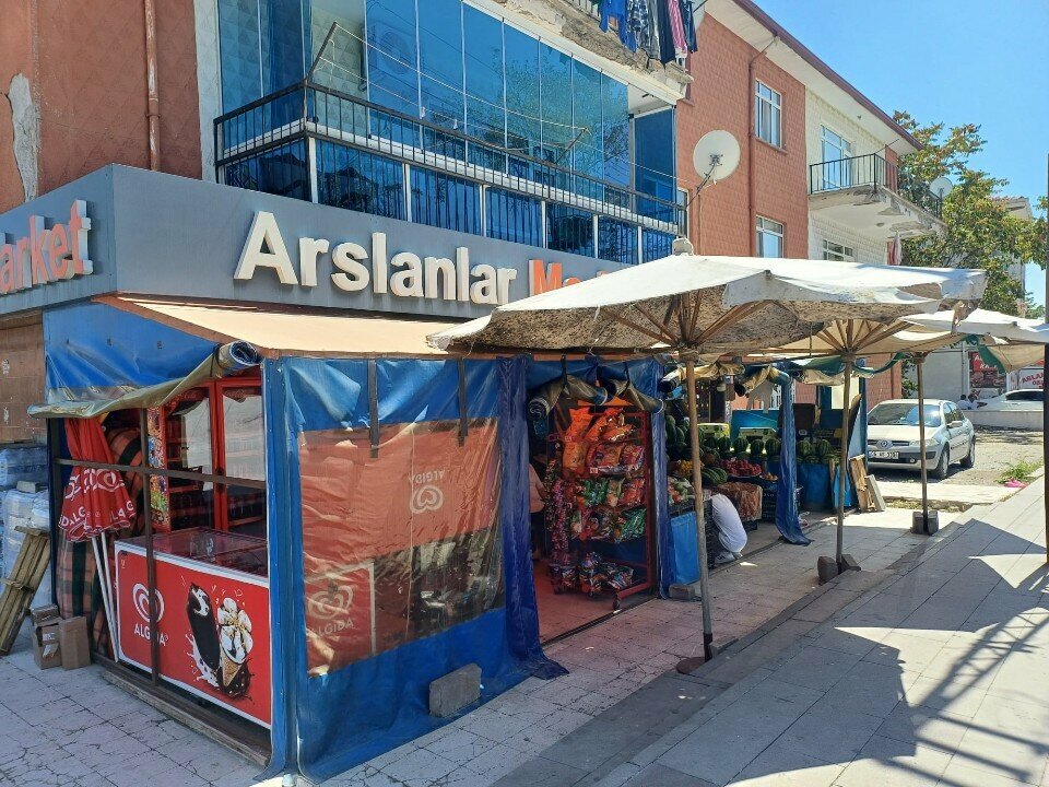 Market Arslanlar Market, Ankara, foto