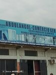 Abdulangol (Luanda Province, Municipality of Luanda, Sagrada Esperança), pencere üretim, satış ve montaj firmaları  Loanda'dan
