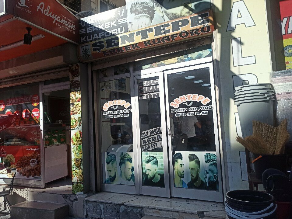Berberler Şentepe Erkek Kuaförü, İstanbul, foto