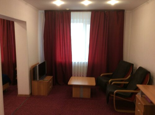 Otel Ozyornaya, Nadym, foto