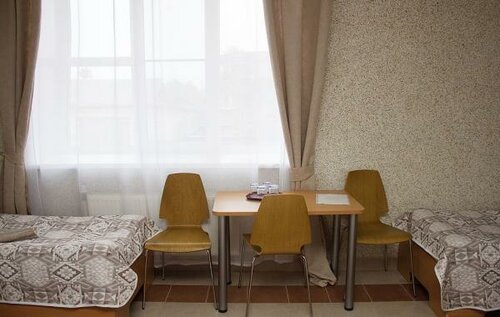 Otel Прасковья, Komi, foto