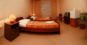 Granat (Gagarina Street No:32, Magnitogorsk), otel  Magnitogorsk'tan